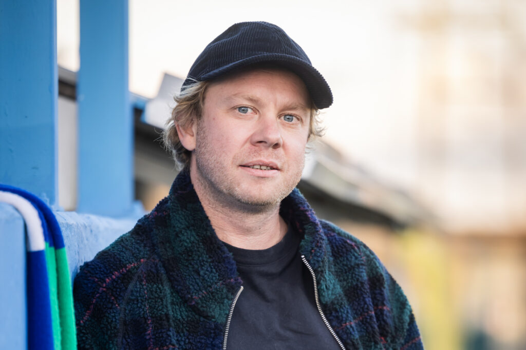 Hier haalde Rik Verheye de inspiratie voor Willy Persyn - Showcafe/be