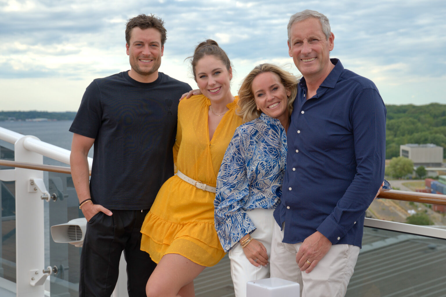 Ellen Callebout: "Dat is mijn anker" - Showcafe/be