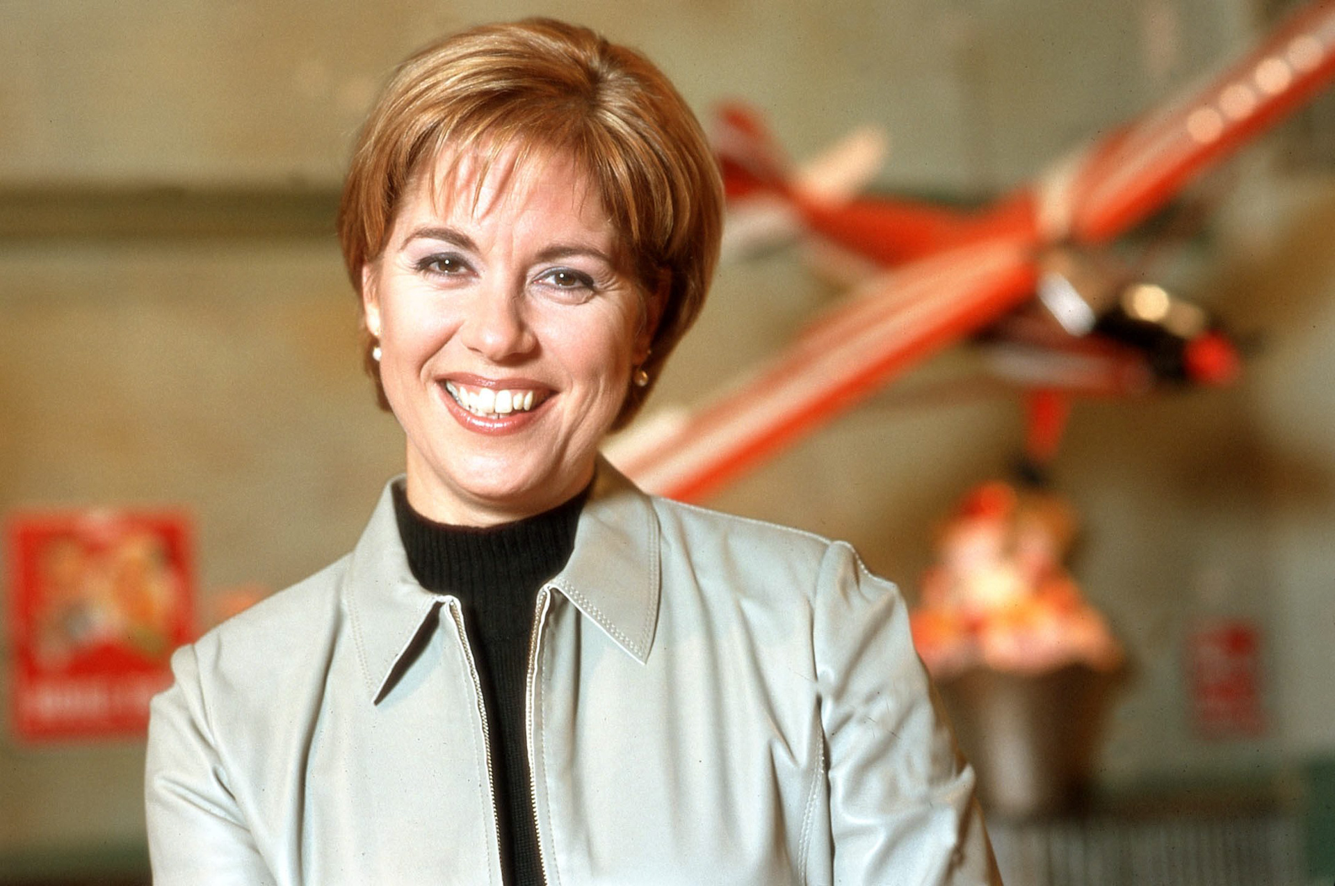 Collega haalt herinneringen op aan Gerty Christoffels - Showcafe/be