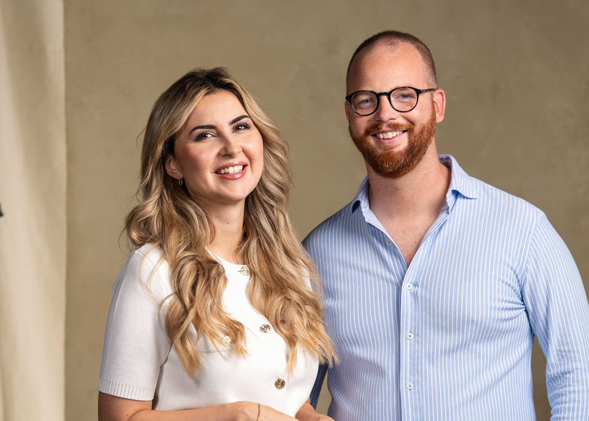 Hier schrok Ian uit Blind Getrouwd van: “Wat was me dat?” - Showcafe/be